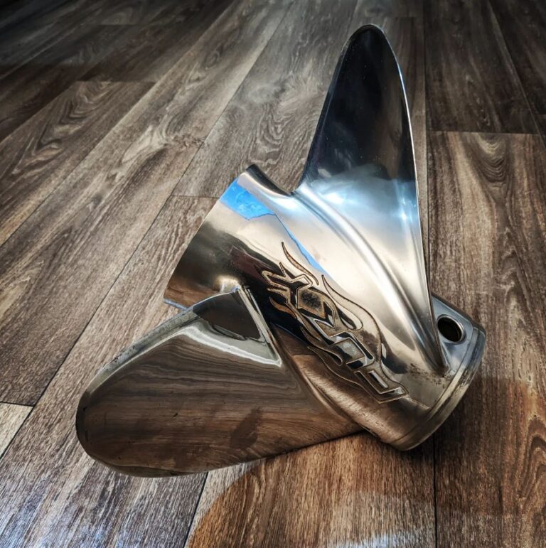 基本はFURY(フューリー)3枚ペラ - DeeeP STREAM ディープストリーム