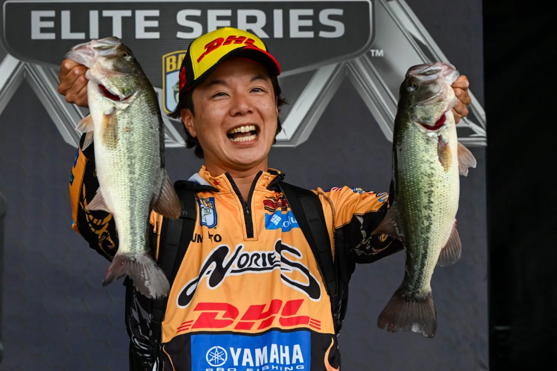 :[25エリート第7戦Day3] 伊藤巧選手、猛チャージ！ - DeeeP STREAM ディープストリーム