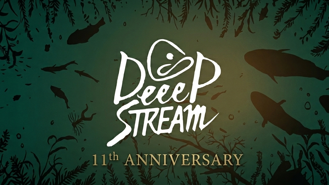 :[DeeeP STREAM11周年] 湖上のソクラテス - DeeeP STREAM ディープストリーム